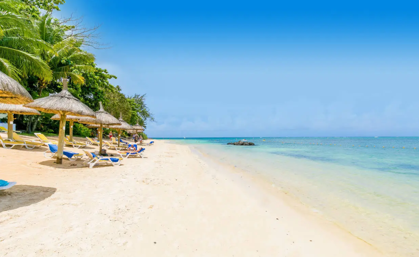 VOYAGE ILE MAURICE 2023 - Bonneuil en France